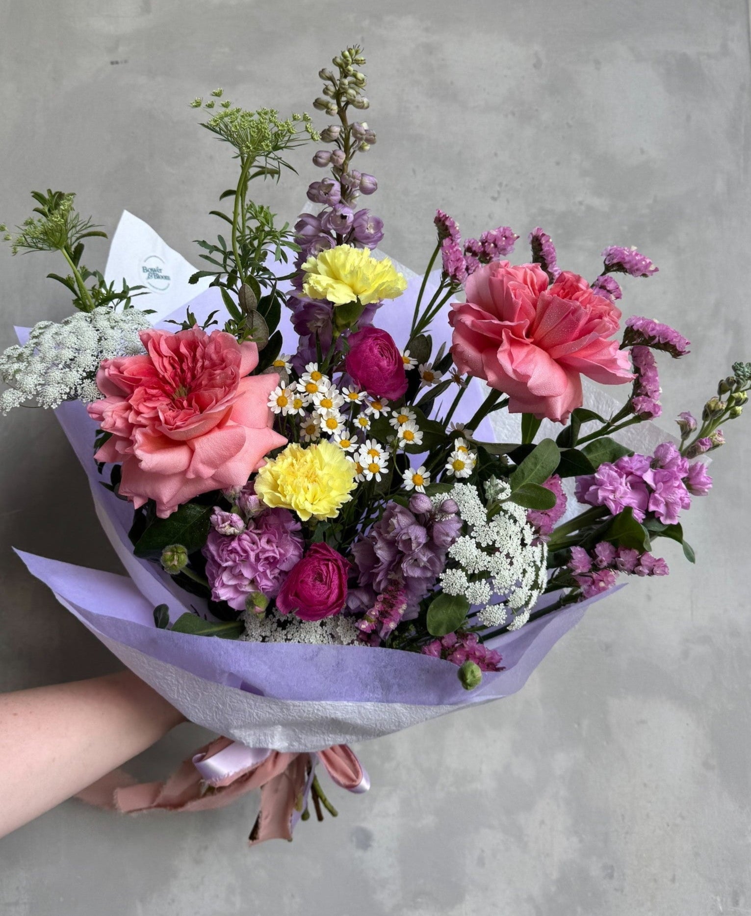 Spring Collection – Bower & Bloom